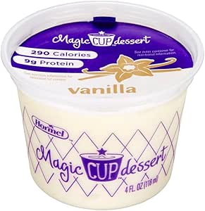 Amazon.com: Magic Cup Nutritional Supplement 4 Ounces (Pack of 48 ...