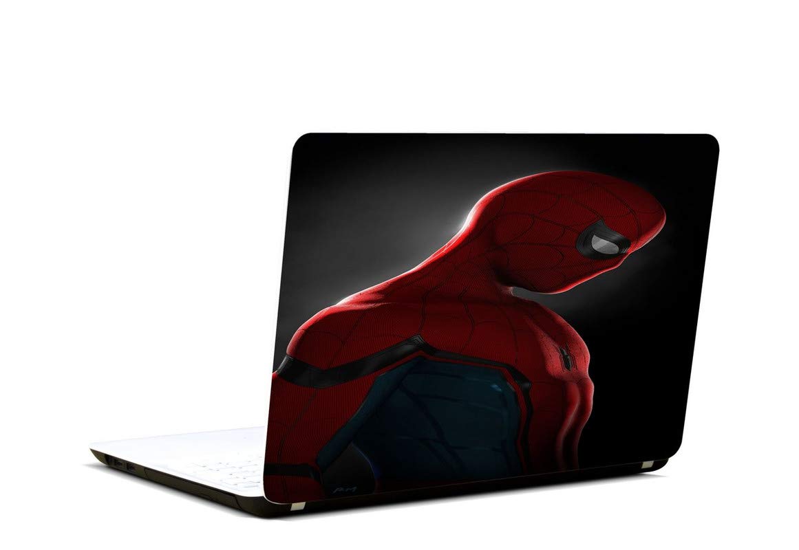 5 Ace HD Spider Man Laptop Skin, for 10 to17inch for Dell, Lenovo, Acer ...