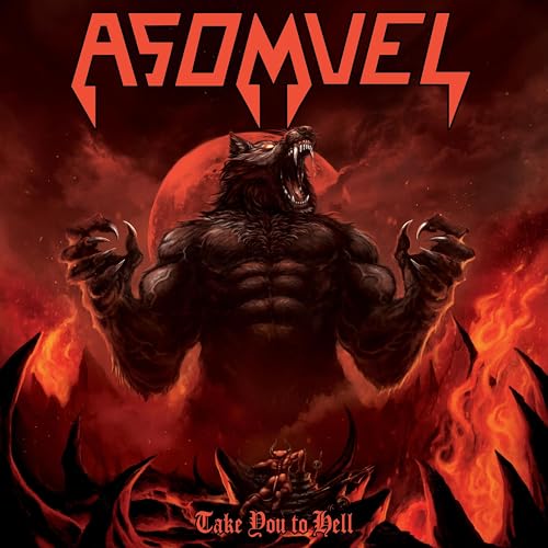 Play Take You to Hell by Asomvel on Amazon Music Unlimited