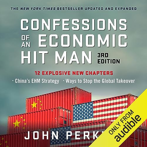 Amazon.com: Confessions of an Economic Hitman (Audible Audio Edition ...
