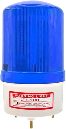 LTE-1101 LED Strobe Signal Warning Light 12V 24V 220V Warning Lamp ...