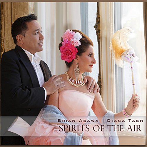 Amazon.com: Spirits of the Air : Brian Asawa & Diana Tash: Digital Music