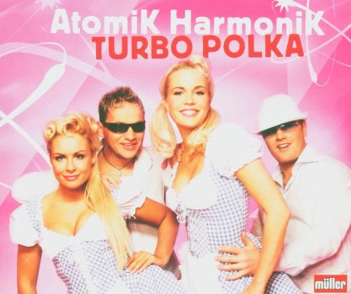 Turbo polka [Single-CD] - Amazon.com Music