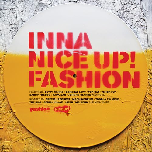 Amazon.com: Inna Nice Up Fashion / Various: CDs & Vinyl