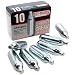 Amazon.com: Chef Master Whipped Cream Chargers, 10-Pack: Chef Master ...