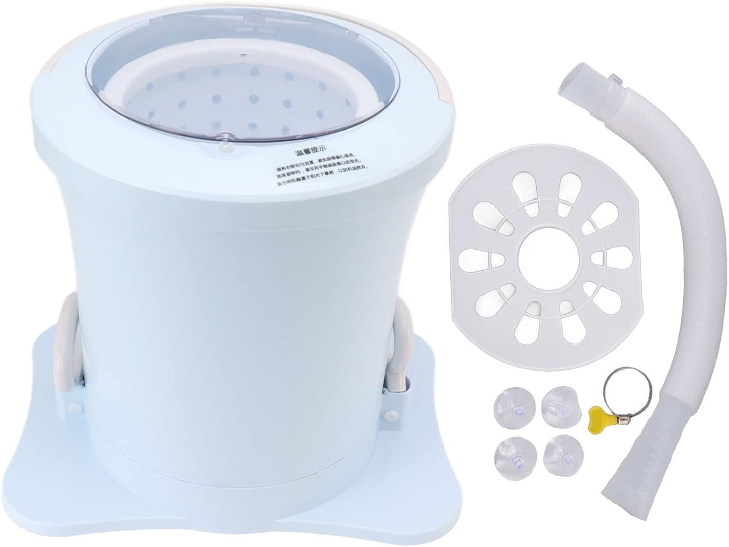 Amazon.com: Manual Clothes Dryer, Mini Portable Dryer High Capacity ...