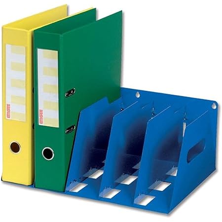 Rotadex Lever Arch Filing Rack Portable Rigid Metal W425xD300xH160mm ...