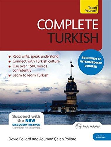 Complete Turkish Beginner to Intermediate Course: Learn to read, write ...