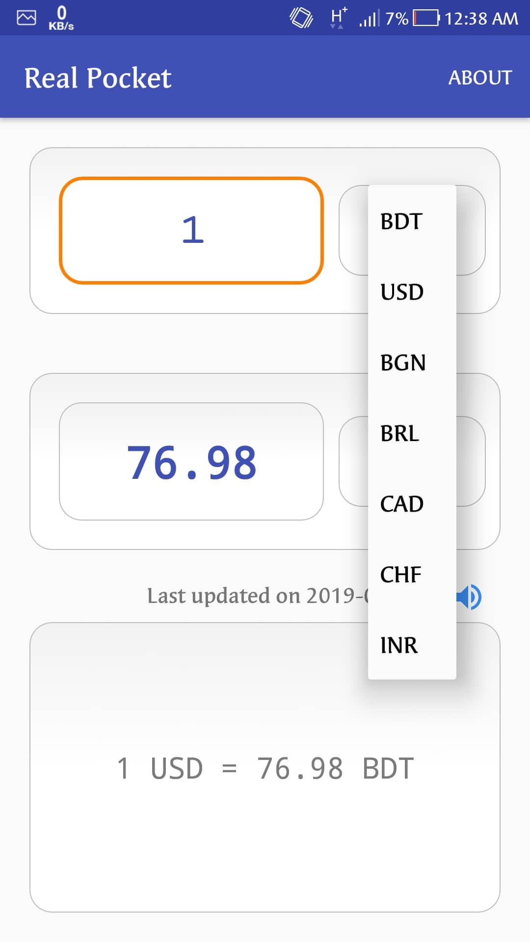 converter - App on Amazon Appstore