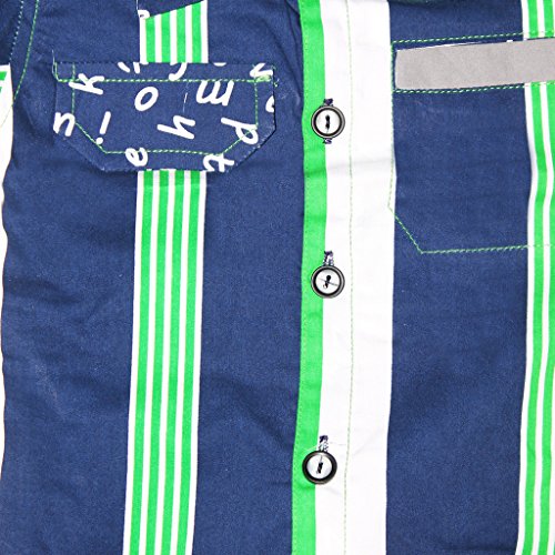 GOOD BOY BOY'S DREES 100% COTTON (GB185_GREEN_3) : Amazon.in: Clothing ...