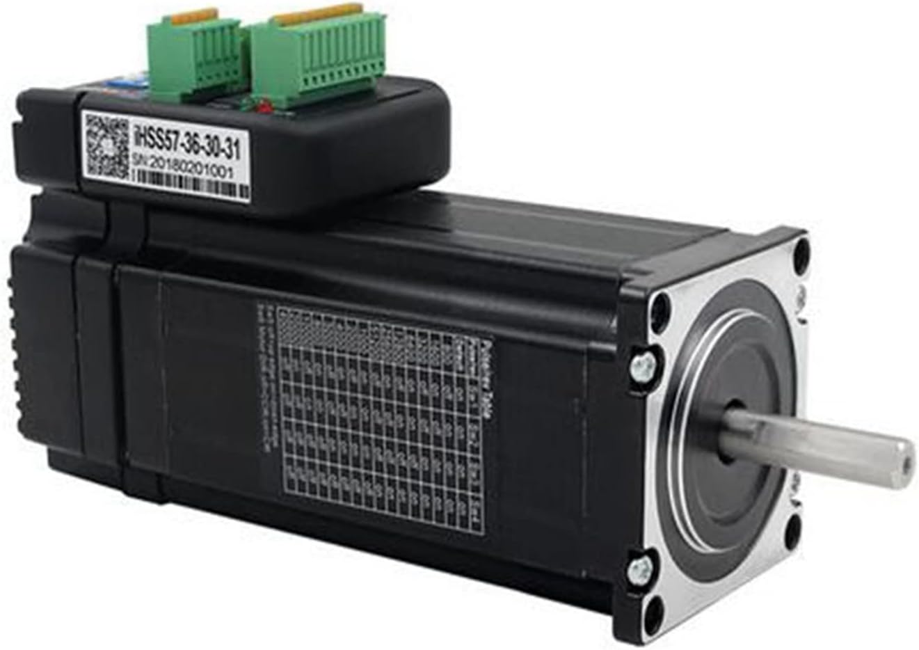 Amazon.com: Stepper Motor Integrated Closed Loop Stepper Motor Driver ...