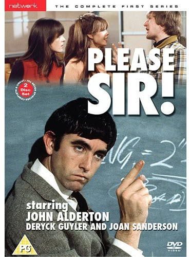 Amazon.com: Please Sir-Series 1 : Movies & TV