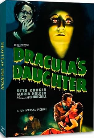 DRACULAS TOCHTER / Dracula's Daughter (1936) ( ) (Blu-Ray): Amazon.de: Otto Kruger, Gloria ...