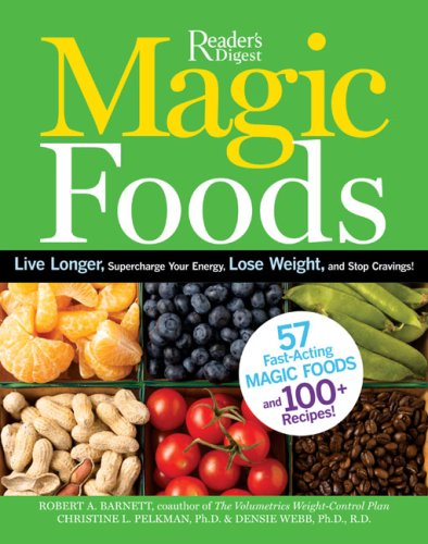 Magic Foods: Simple Changes You Can Make to Supercharge Your Energy ...