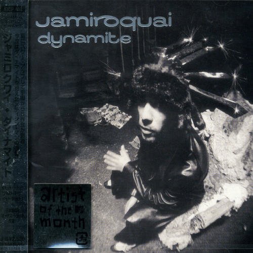 Amazon.com: Dynamite: CDs & Vinyl