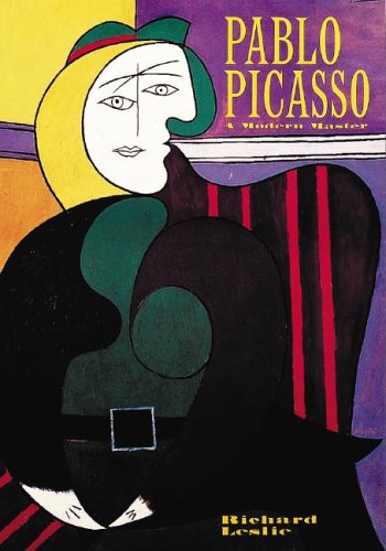 Pablo Picasso: A Modern Master: Leslie, Richard: 9781597640947: Amazon ...