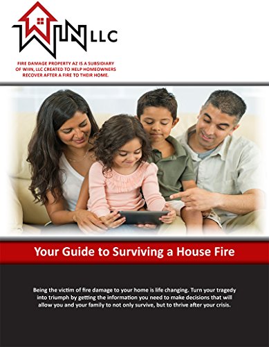Amazon.com: Your Guide to Surviving a House Fire: Being the victim of ...