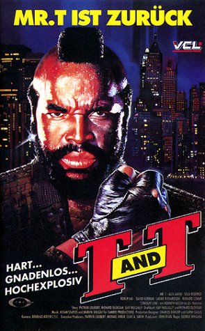 T and T [Alemania] [VHS]: Amazon.es: Alex Amini, David Nerman, George ...
