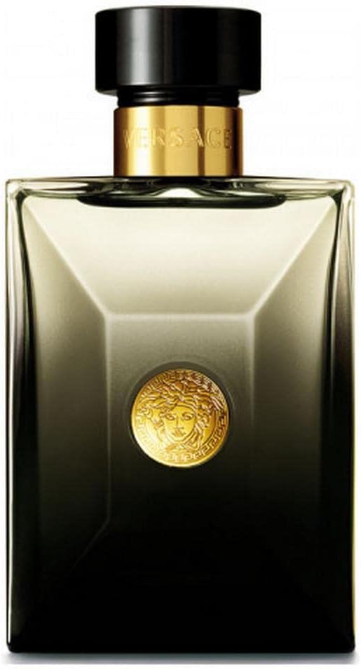 Versace Oud Noir Eau de Parfum : Amazon.co.uk: Beauty