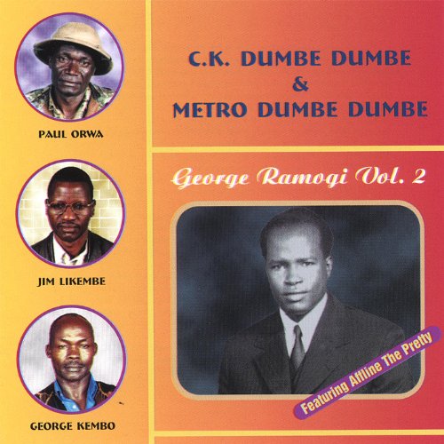 Amazon.com: George Ramogi Vol.2 : Metro & C.K. Dumbe Dumbe: Digital Music