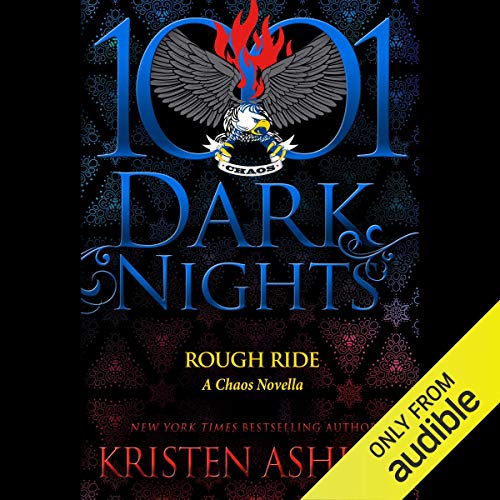 Amazon.com: Rough Ride: A Chaos Novella (Audible Audio Edition): Kristen Ashley, Kate Russell ...
