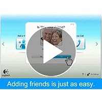 Amazon.com: Logitech Webcam C500 with 1.3MP Video and Built-in ...