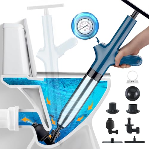 Los Mejores Productos para Destapar Inodoros Efectivos - El Multimetro