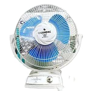 Buy Table Fan High Speed Small Size With Powerful Motor 3 Speed Control ...
