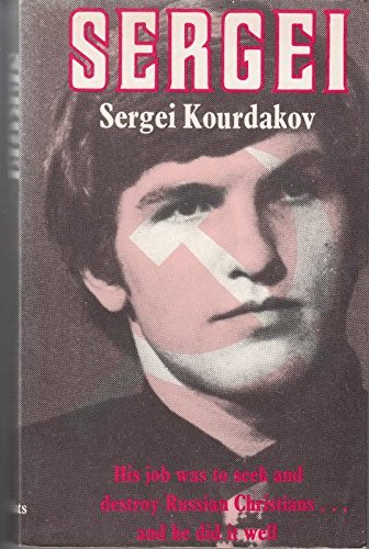 SERGEI by SERGEI KOURDAKOV