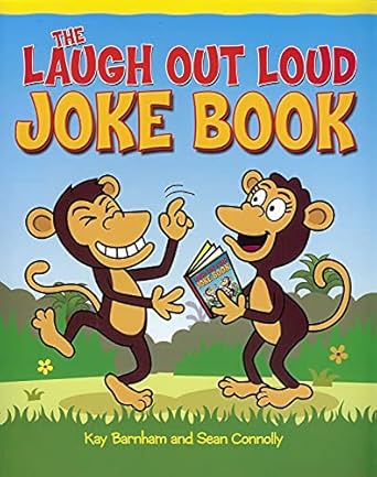 Laugh Out Loud Joke Book: Connolly, Sean: 9781848581067: Amazon.com: Books