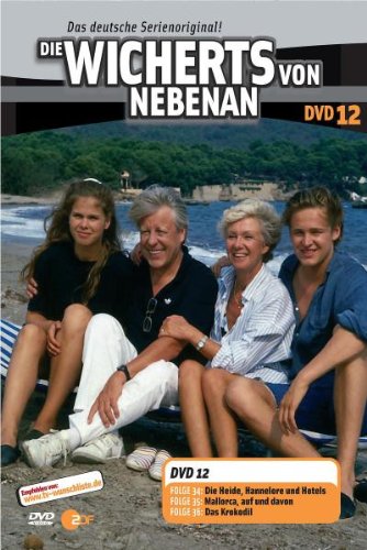 Die Wicherts von nebenan, DVD 12: Amazon.de: Stephan Orlac, Maria ...