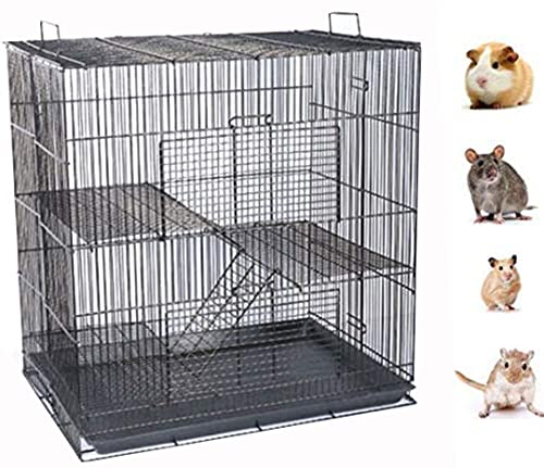 Metal Rat Cages That Will Keep Your Furry Friends Safe for Years to ...