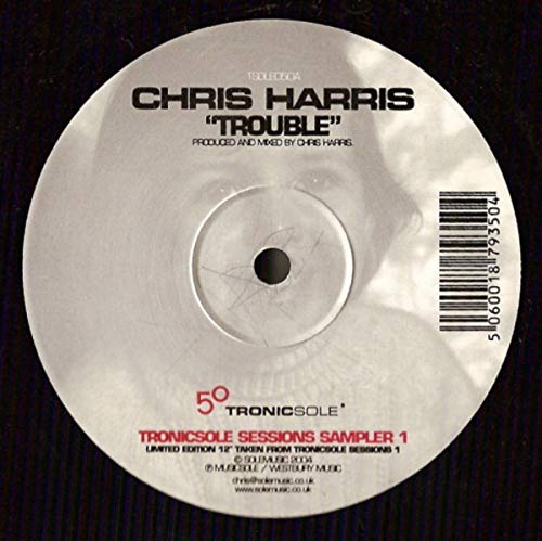 Tronicsole Sessions Sampler 1 [Vinyl Single]: Amazon.de: Musik-CDs & Vinyl