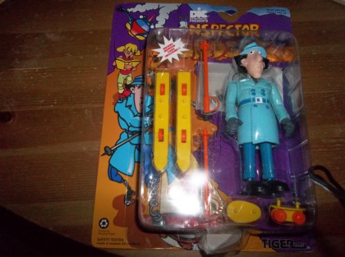 Inspector Gadget Go Go Gadget Expanding Legs Moc - Want It All
