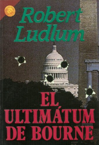 Amazon.com: Ultimatum de Bourne, El (Spanish Edition): 9789700501260 ...