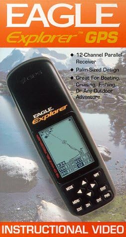 Amazon.com: Eagle Explorer Gps [VHS] : Gps: Movies & TV