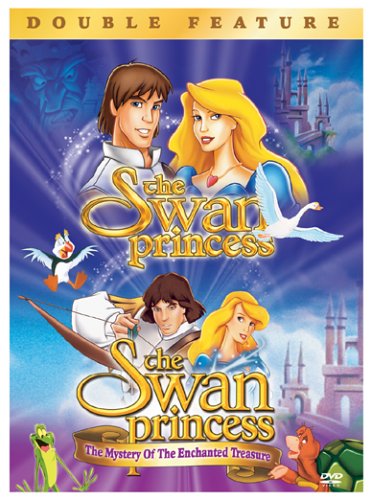 Buy The Swan Princess / The Swan Princess III - The Mystery of the ...