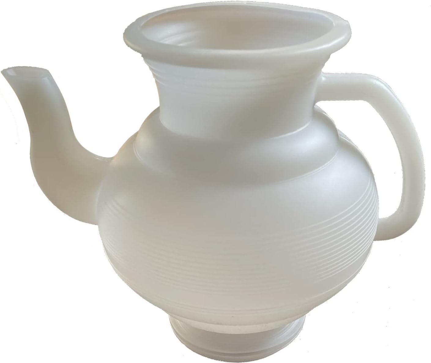 Easy Shopping® Bathroom Toilet Lota Bodnar Washing Jug Wudhu Pot Hard ...