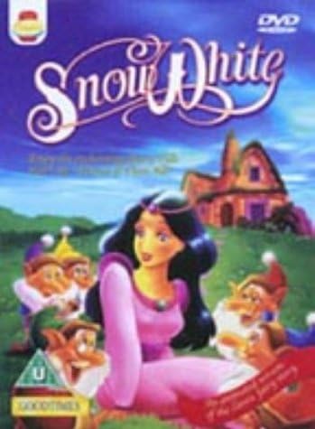 Snow White [DVD]: Amazon.co.uk: DVD & Blu-ray