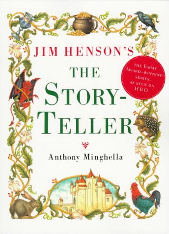Jim Henson's "The Storyteller": Minghella, Anthony: 9780375702150 ...
