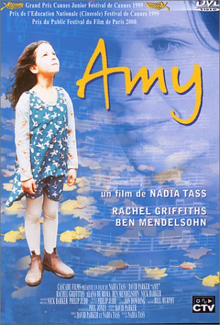 Amy: Amazon.it: Rachel Griffiths, Alana De Roma, Ben Mendelsohn, Nick ...