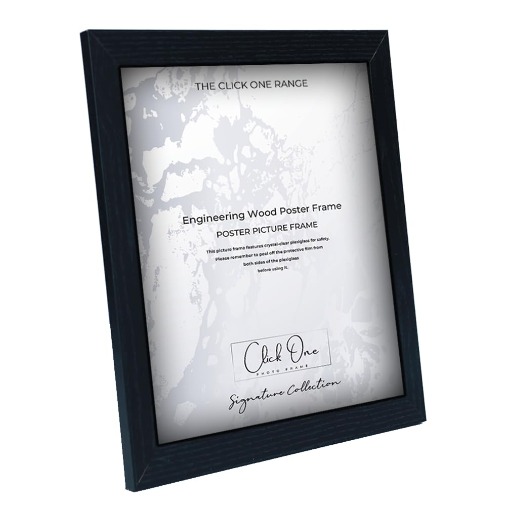 Oversized Poster Frame Pottery Barn Wood Gallery Oversized Mat Frame