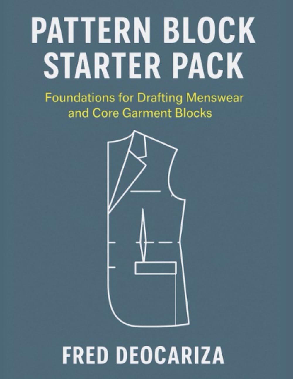 6-in-1 Beginner Pattern Block Starter Pack : Deocariza, Fred: Amazon.com.au: Books