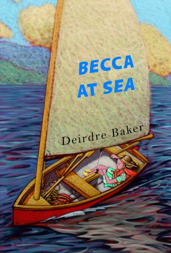 Becca at Sea : Baker, Deirdre: Amazon.in: Books