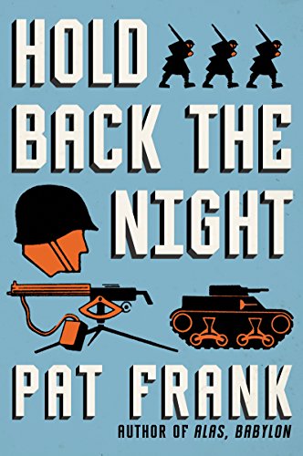 Hold Back the Night - Kindle edition by Frank, Pat. Mystery, Thriller ...