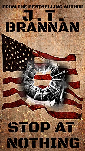 STOP AT NOTHING: A Mark Cole Thriller (The Asset Book 1) - Kindle ...