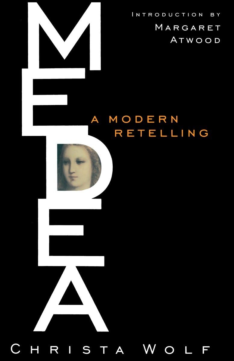 Medea: Wolf, Christa: 9780385518574: Amazon.com: Books