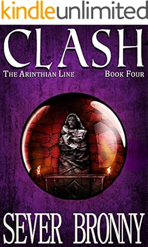 Amazon.com: Arcane (The Arinthian Line Book 1) eBook : Bronny, Sever: Kindle Store