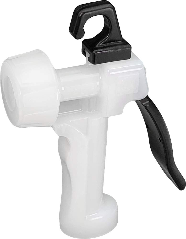 Amazon.com: AQUIS PVDF DI Water Spray Gun, 3/8" Fem NPT Inlet ...