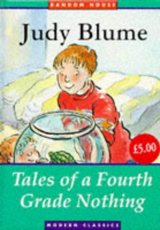 Tales of a 4th Grade Nothing: Judy Blume: 9780099504016: Amazon.com: Books
